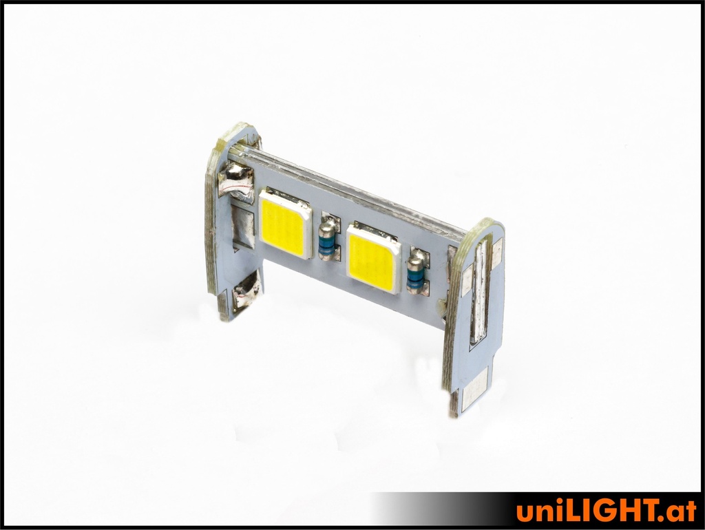 DUAL Strobe light module, 12V/3S, 24Wx3 | uniLIGHT.at