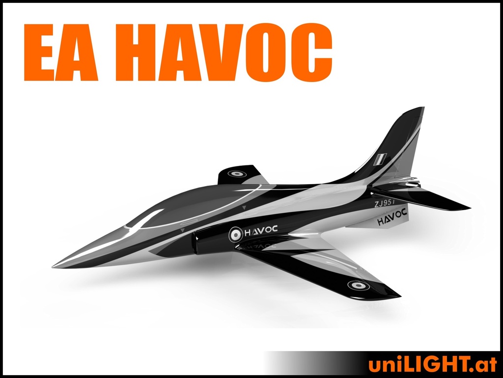 Havoc (3.45m, Full, ENTRY) | uniLIGHT.at